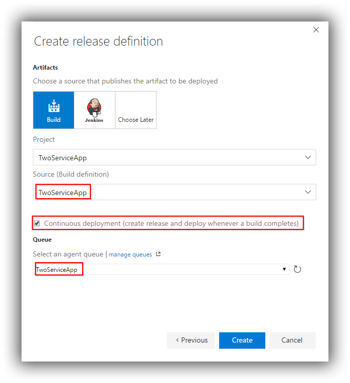 Continuous Delivery With Containers Azure CLI Command For Creating A continuous-delivery-with-containers-azure-cli-command-for-creating-a
