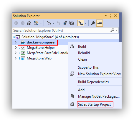 visual-studio-set-startup-project | Please Release Me